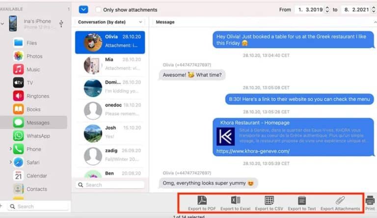 iMazing Review: Pros, Cons and Does It Work