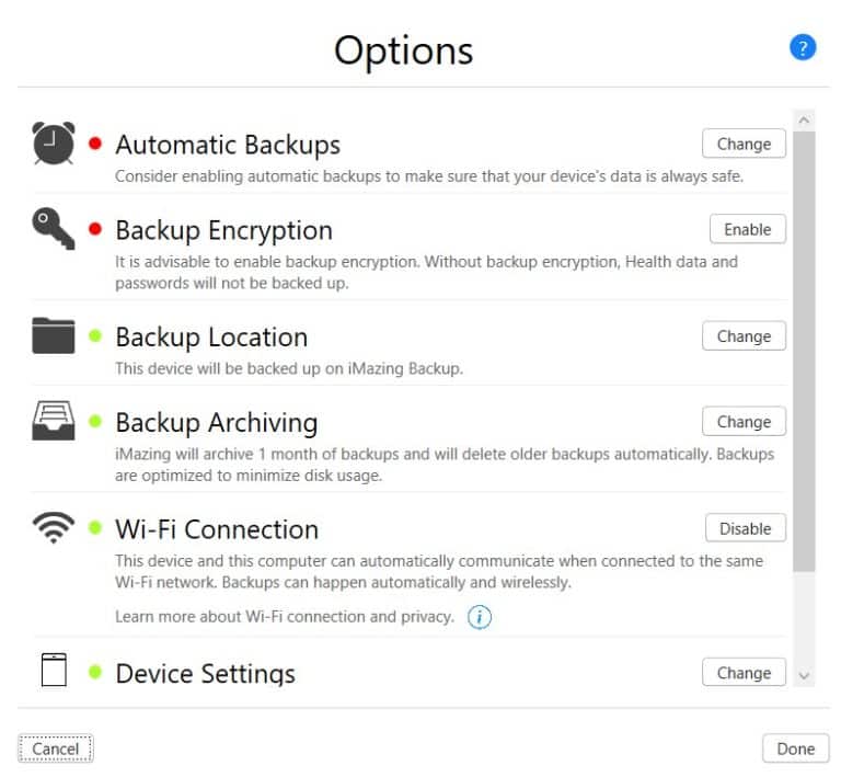 iMazing Review: Pros, Cons and Does It Work