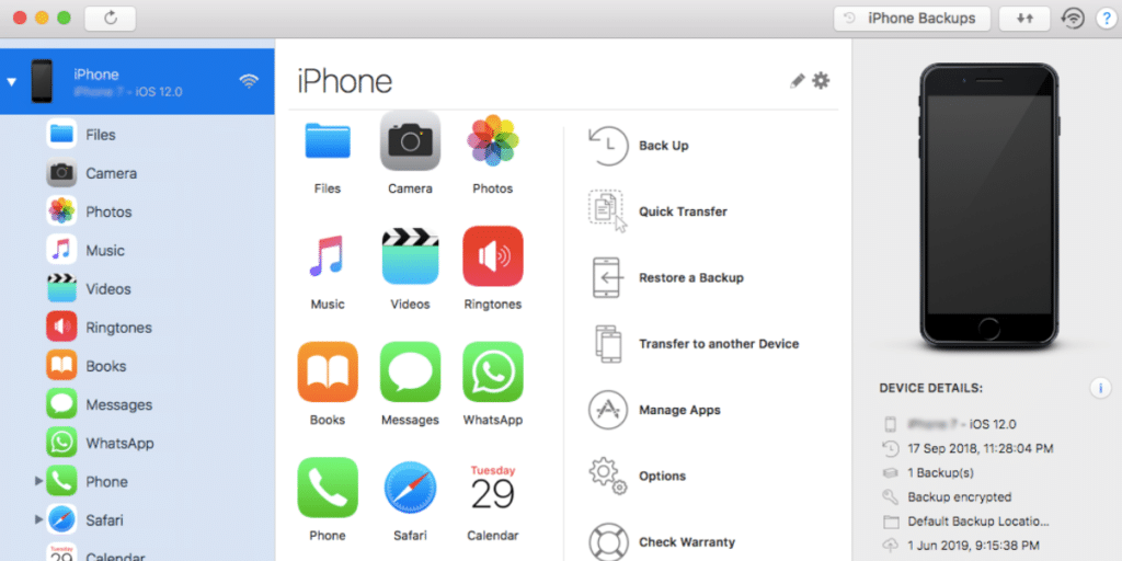iMazing Reivew 2020: Pros, Cons and Does It Work?