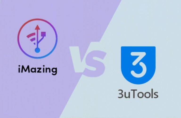 3uTools vs iMazing: Which is the Best iPhone Manager? - SoftwareVS