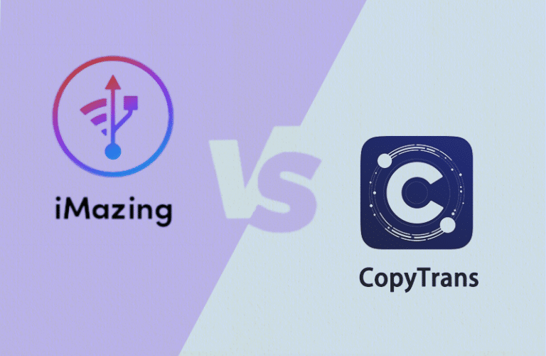 iMazing vs. CopyTrans | A Quick Comparison Chart (2025) - SoftwareVS