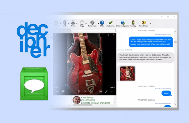 Decipher TextMessage Review: An Under-the-Radar Yet Valuable Tool Decipher TextMessage Review: An Under-the-Radar Yet Valuable Tool