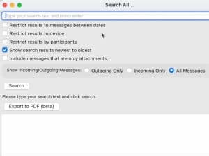Decipher TextMessage Review: An Under-the-Radar Yet Valuable Tool - SoftwareVS